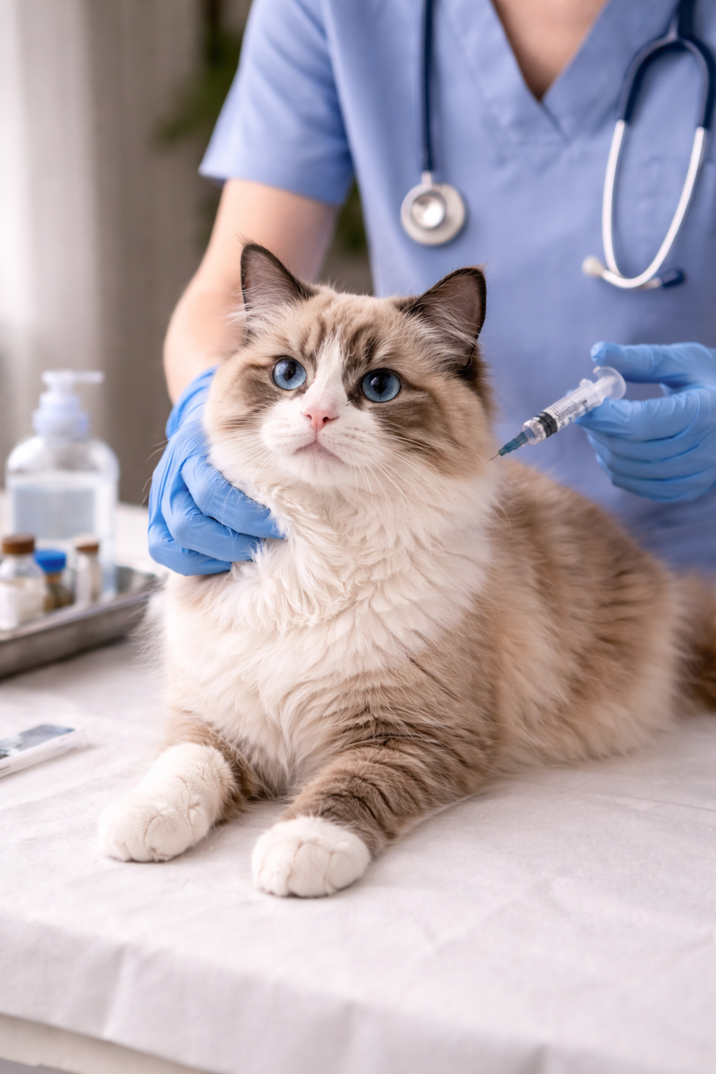 Vaccinations - Animart Vet Clinic
